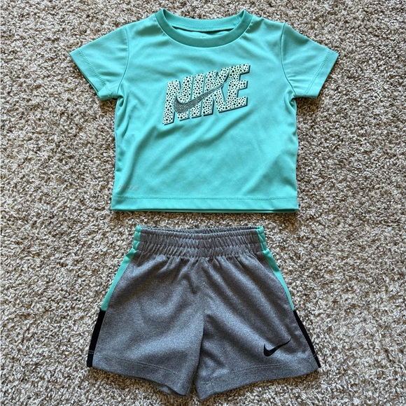Nike | Matching Sets | Nike Drifit Matching Set | Poshmark